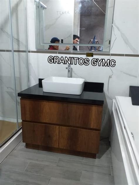 Granitos Gymc Villa El Salvador 👇 Mueble De Baño En Facebook