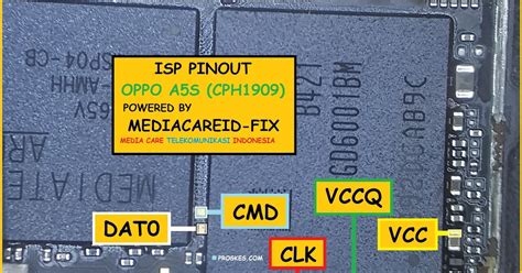 Media Care Telekomunikasi Indonesia Isp Pinout Oppo A5s Cph1909