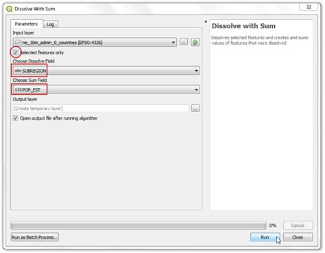Running Processing Algorithms Via Python Qgis3 — Qgis Tutorials And Tips