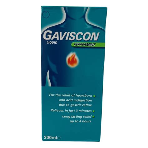 Gaviscon