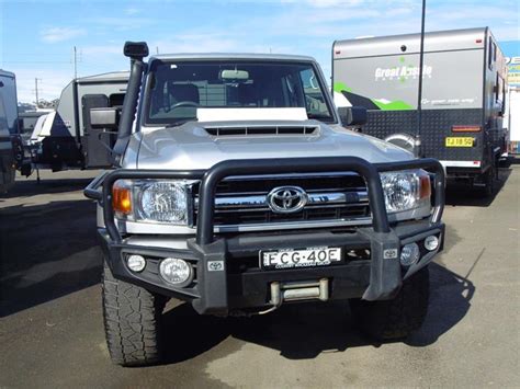 Stock 2019 Toyota Landcruiser
