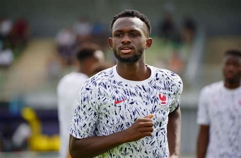 Edf Espoirs Match Nul Face à La Belgique Kouassi Buteur Les
