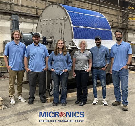 National Filter Media Now Proudly Part Of The Micronics Engineered Filtration Group Posted On
