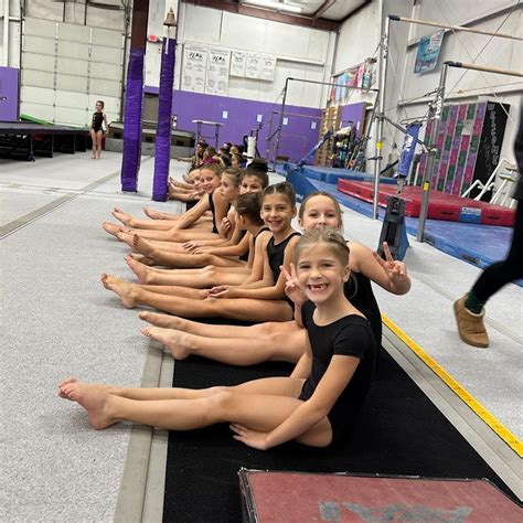Peak Gymnastics Academy Apex Nc