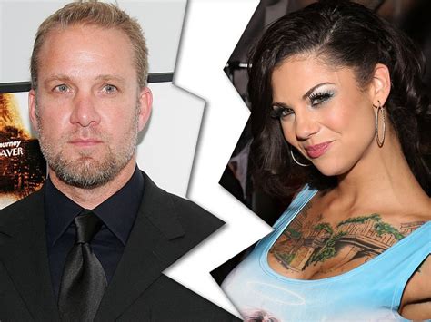 Jesse James Former Porn Star Wife Files For Divorce Both Spouses