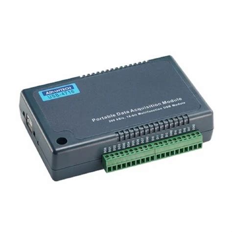 Advantech Usb 4716 Multifunction Usb Module For Industrial At