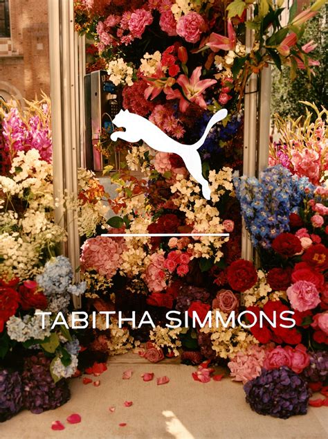 Supervision Puma X Tabitha Simmons