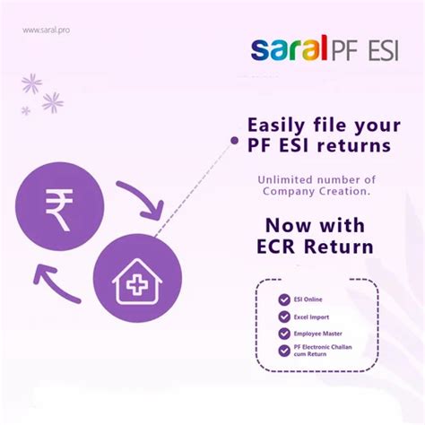 Pf Esi Software At Best Price In Bengaluru By Relyon Softech Limited