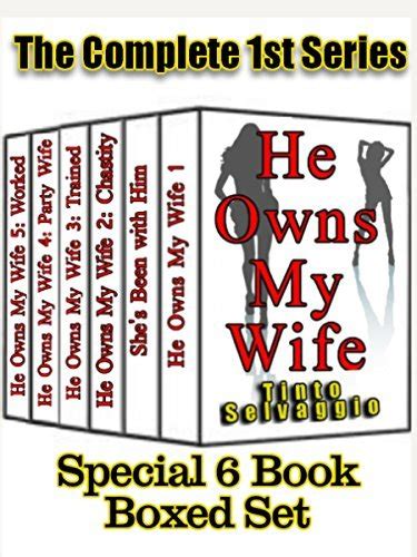 He Owns My Wife Complete 1st Series Boxed Set Submissive Couple