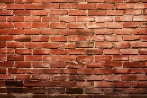 Classic Red Brick Wall Texture For Background Design Brick Wall