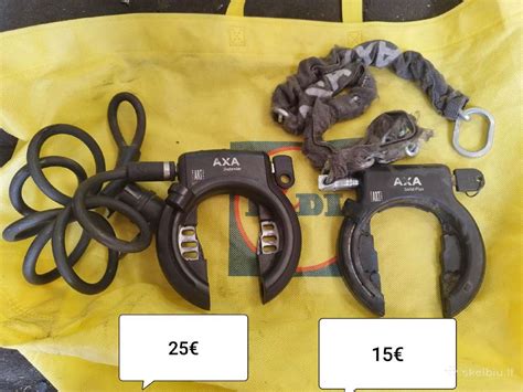 Axa Spyna Dviračio Spynos Skelbiu Lt