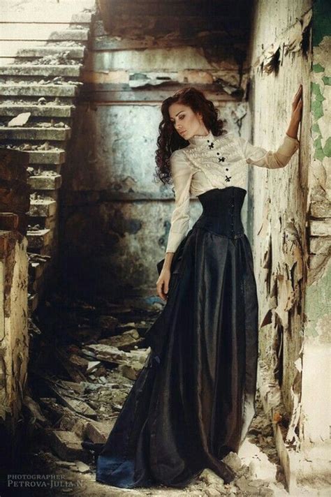 Sexy Victorian Dress Costume