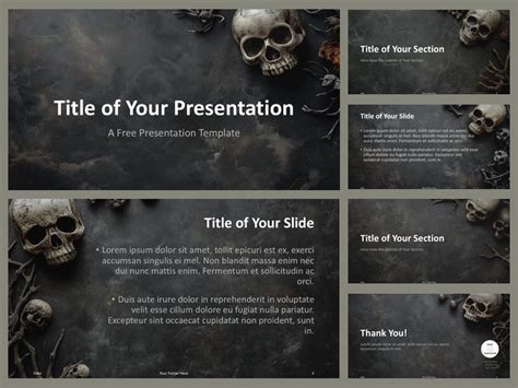 Powerpoint Designs For Fall