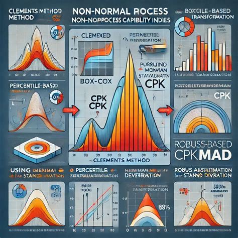 How To Calculate Cpk For Non Normal Distributions Tanjina Tasnim