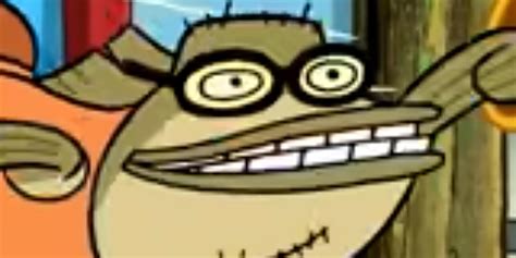 Bubble Bass Funny Spongebob By Branwenziggy123 On Deviantart