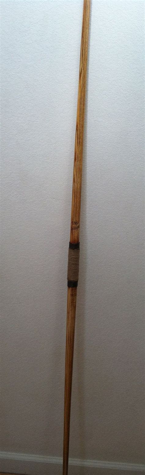 Handmade 72 Inch Ash Longbow
