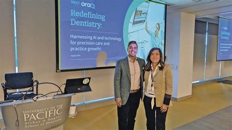 Dugoni School Of Dentistry And Oraq Ai Launch Research Project On Ai In