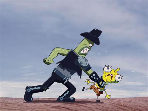 Dennis Spongebob Chokes By Futdiversoesrj On Deviantart