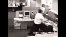 Office Rage S Tenor