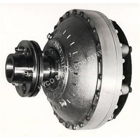 Fluid Drive Coupling At Best Price In Dombivli Maharashtra Hyco Drive Company