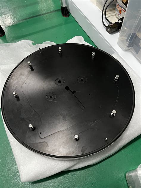 Lower Platen Assy And Upper Platen 協同インターナショナル
