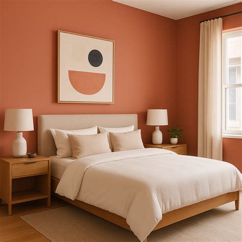 Persimmon 2088 40 Benjamin Moore Color Inspiration And Exploration 🦊