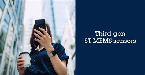 Stmicroelectronics On Linkedin Stay One Step Ahead With Third