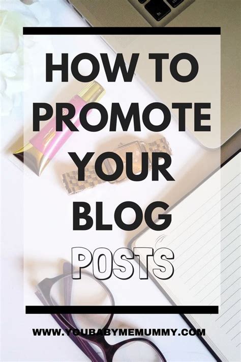 promote your blog posts like a pro