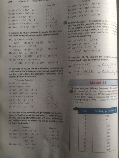 Solved Graphical Analysis In Exercises Th Root Feature Chegg