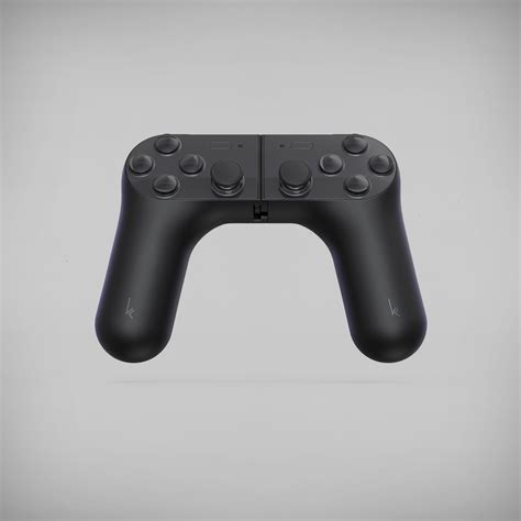 Split Controller On Behance