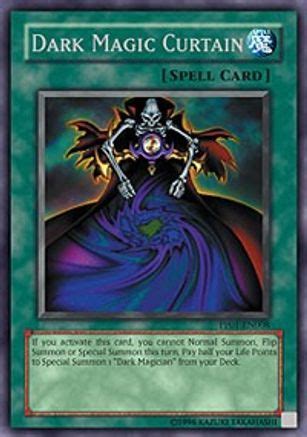 Dark Magic Curtain Premium Pack 1 Yugioh