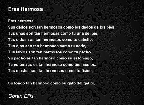 Eres Hermoso