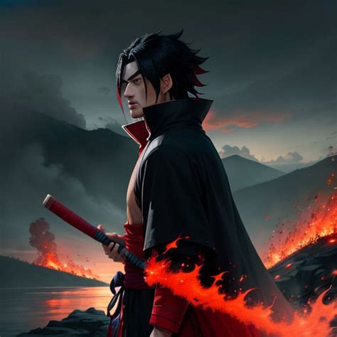 The Last Uchiha
