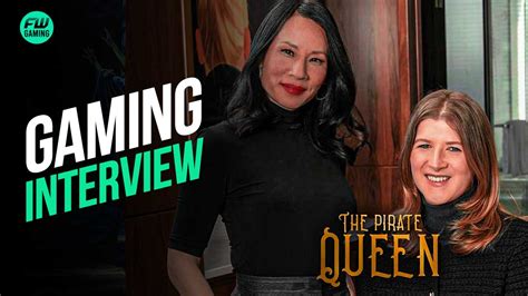 Lucy Liu And Eloise Singer Discuss The Pirate Queen And How They Brought The True Story Of Cheng