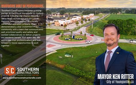 Southern Projects Like This Are About More Than Concrete And Pavement — Theyre About People