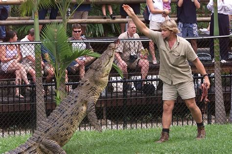 Steve Irwins Legacy From The Crocodile Hunter To Wildlife Warriors