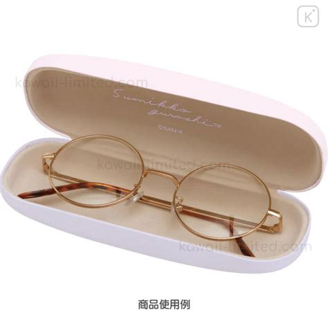 Japan San X Glasses Case Sumikko Gurashi Kawaii Limited