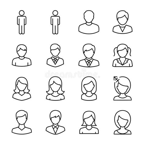 Various Identities Stock Illustrations 484 Various Identities Stock