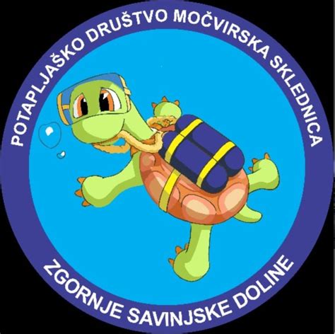 Potapljaško Društvo Močvirska Sklednica Zgornje Savinjske Doline Mozirje