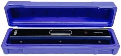 12 Master Precision Level Graduation 0005 Bar Level Measurement Leveler Tools