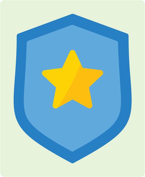 Shield Flat Icon 11385309 Vector Art At Vecteezy