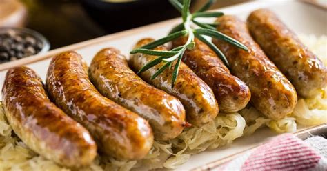 Air Fryer Brats Insanely Good