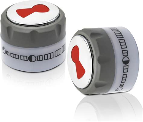 Deekool Upgraded 91538 Lighted Control Knobs Compatible With Weber Summit 400600