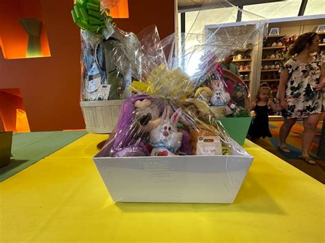 Premade And Customizable Themed Easter Baskets Available At Disneys Contemporary And Grand