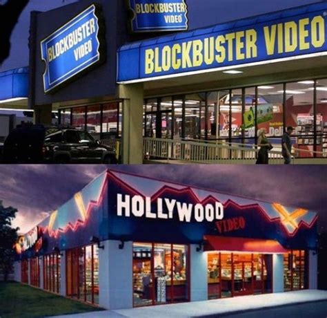 Pin By Lànà On Its A 90s Thang Hollywood Video Blockbuster Video