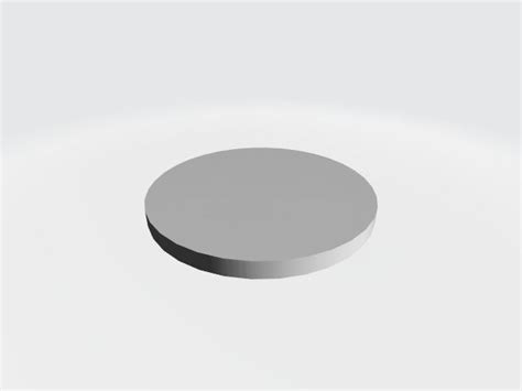 Cylender Free 3d Model Cgtrader