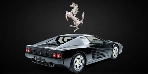 Conoce El Precio Del Ferrari Testarossa Más Radical De La Historia Tork Autos