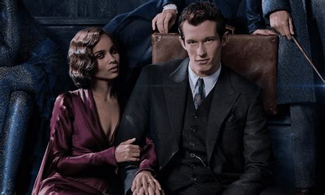 Leta Lestrange Character Bio Wizards Welcome