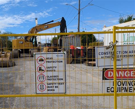 Watermain Project Signalling Go Train Extension Work In Ontario Region