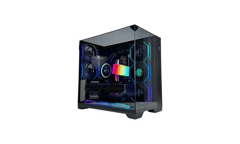 Crystalvision Gaming Pc Amd Ryzen 9 9950x3d 16 Cores 32 Threads